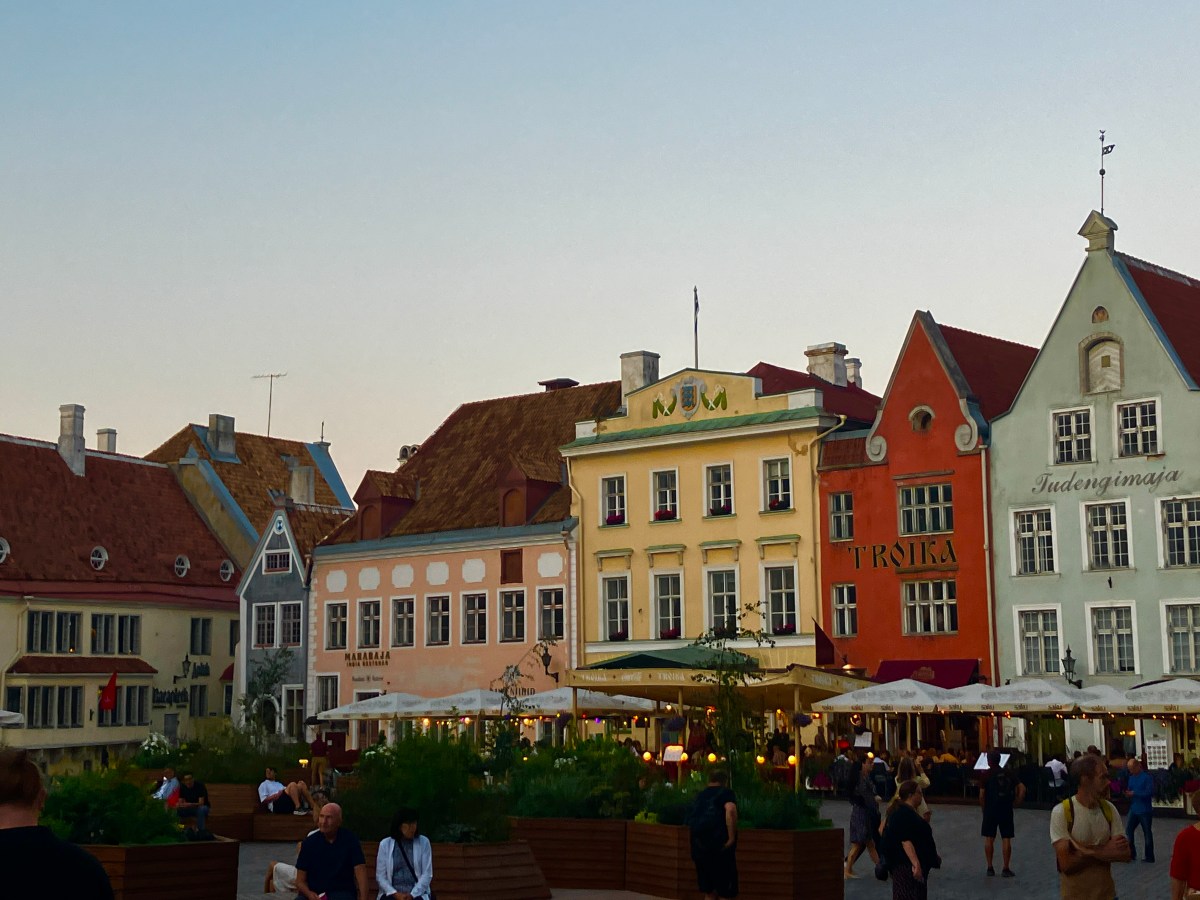 Getting back into the groove… | tales of wander